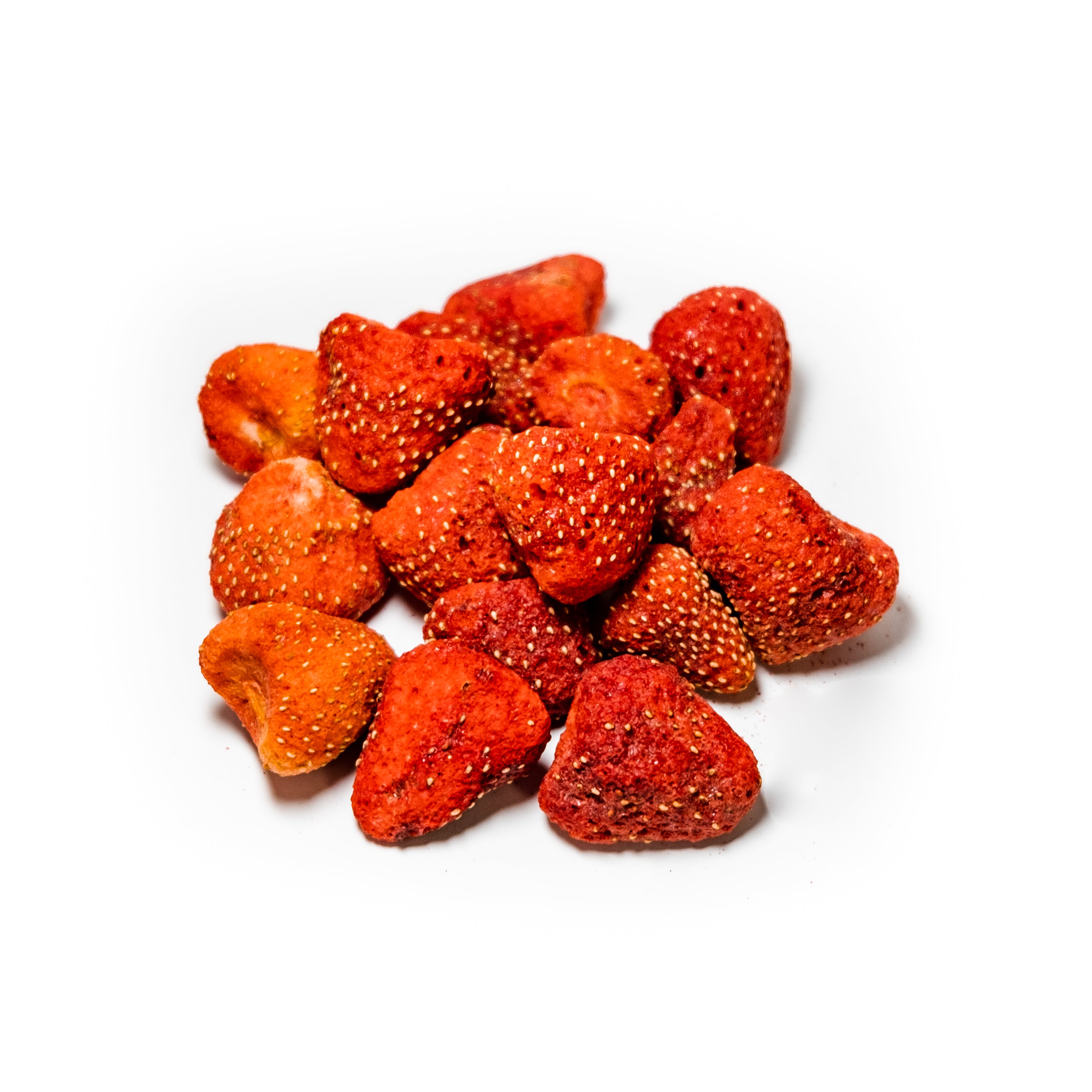 Freeze Dried Strawberry – Aji Ichiban PH