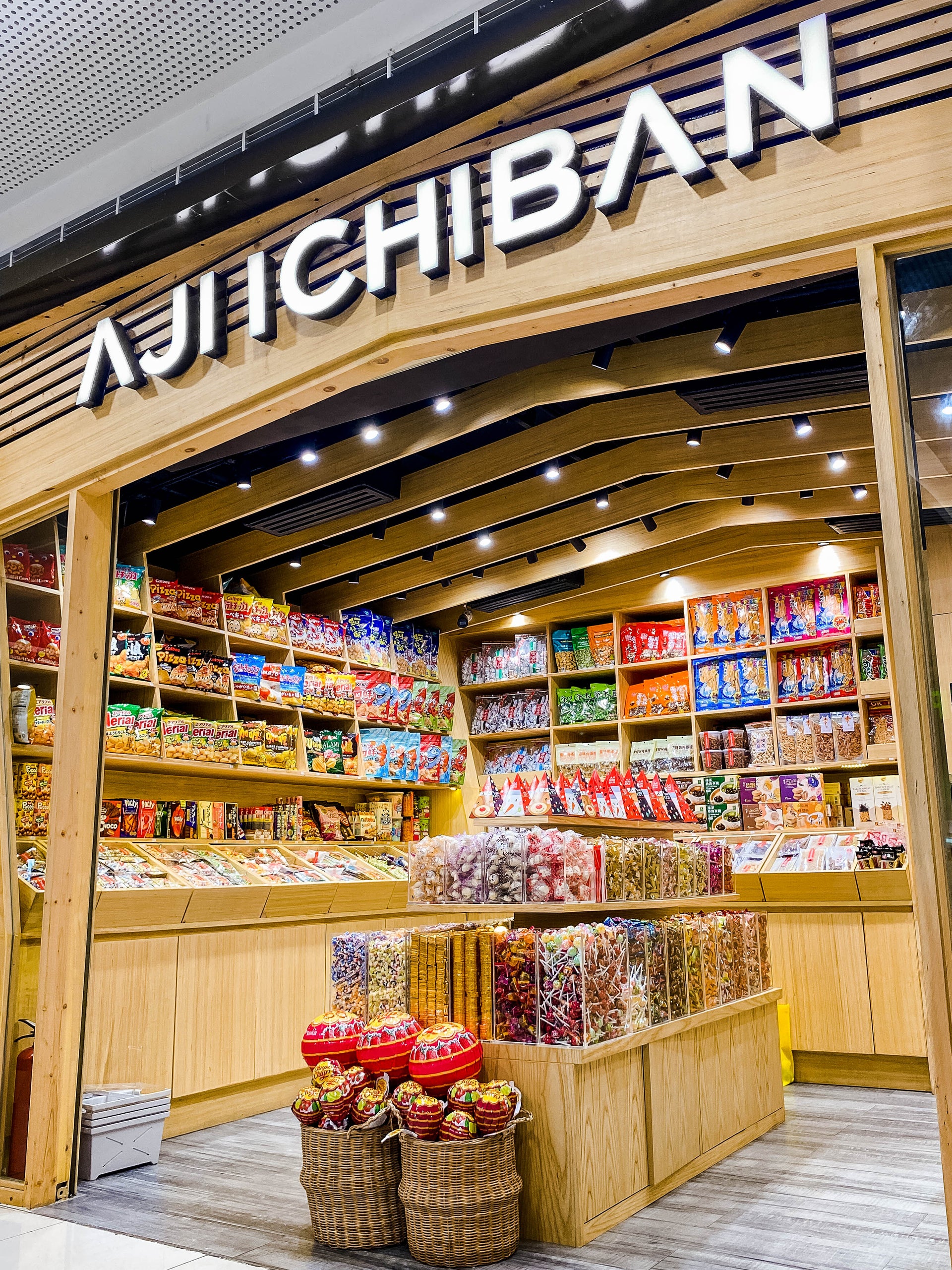 AJI ICHI BAN – Aji Ichiban PH